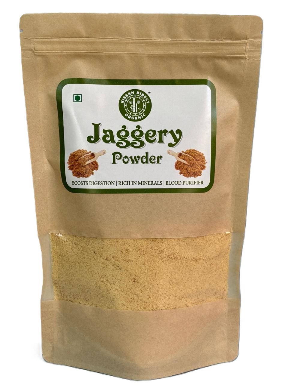 Jaggery Powder – kd Organics
